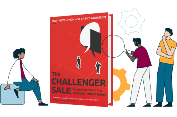 What is the Challenger Sales Methodology? | Challenger