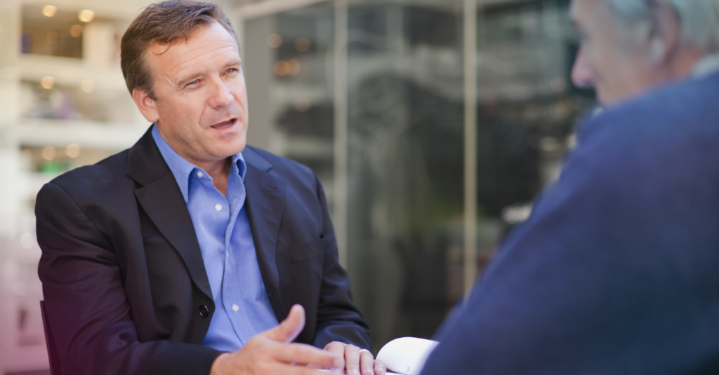 On-Demand Webinar: A Fireside Chat with a Fortune 500 Sales Leader