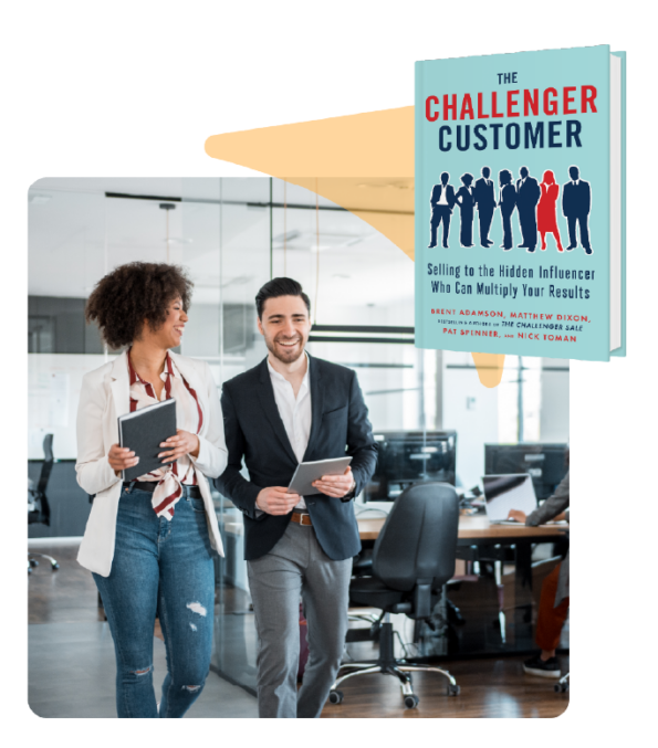 The Challenger Sale Books | Challenger Inc
