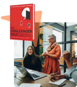 The Challenger Sale Books | Challenger Inc