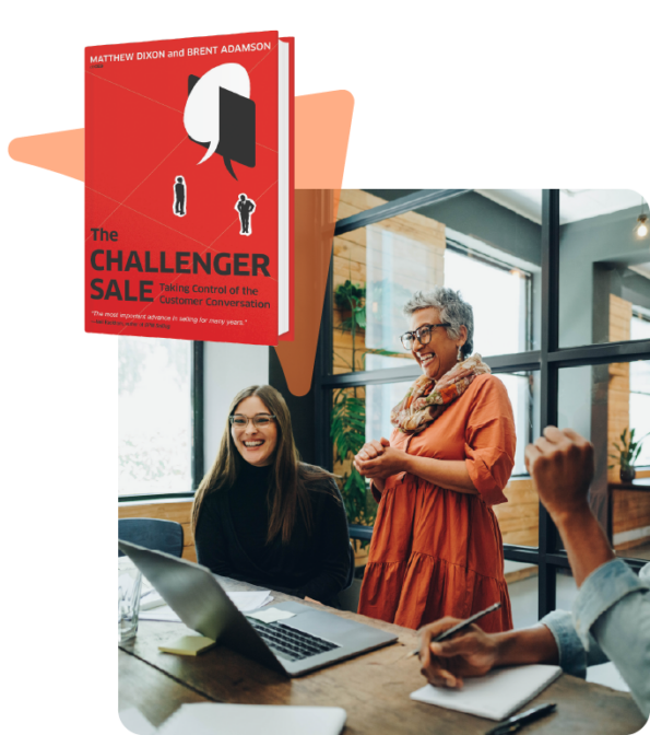 The Challenger Sale Books | Challenger Inc